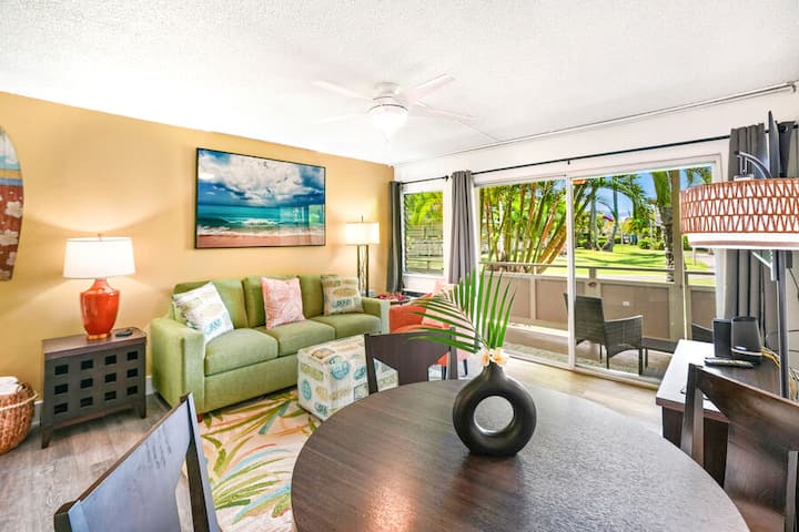 Plantation Hale D2 With Ac Newly Renovated - Kapaa, HI