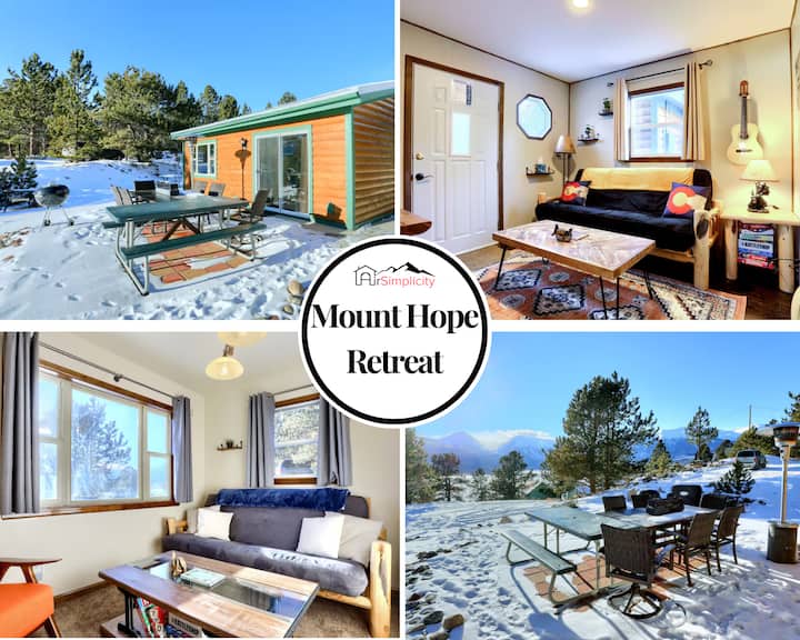 Mount Hope Retreat - Twin Lakes, CO