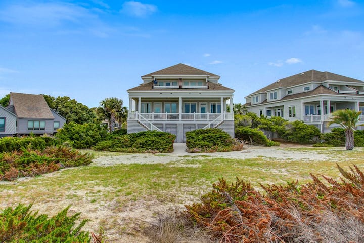 Seabrook Exclusives | 3806 Dolphin - Seabrook Island, SC