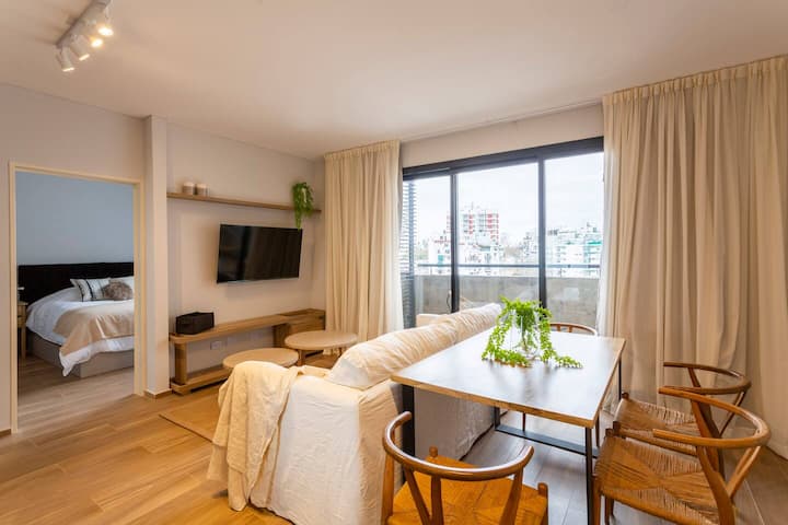 Palermo Soho - Luminoso / Cómodo / Accesibilidad - Buenos Aires