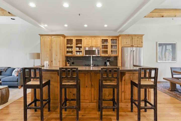 Trailside Townhome | Hot Tub | Walk To Ski - Sun Valley, ID