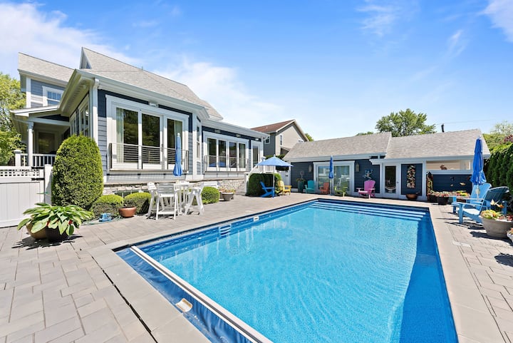 Luxurious New - New Buffalo, MI