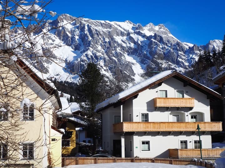 Appartement Ensoleillé Avec Grande Terrasse - Hinterthal