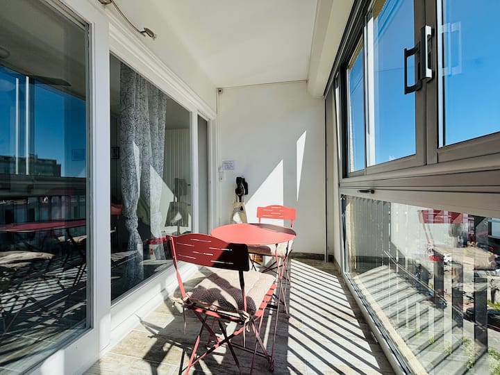 Appartement Saint-cyprien, 2 Pièces, 4 Pers. - Saint-Cyprien