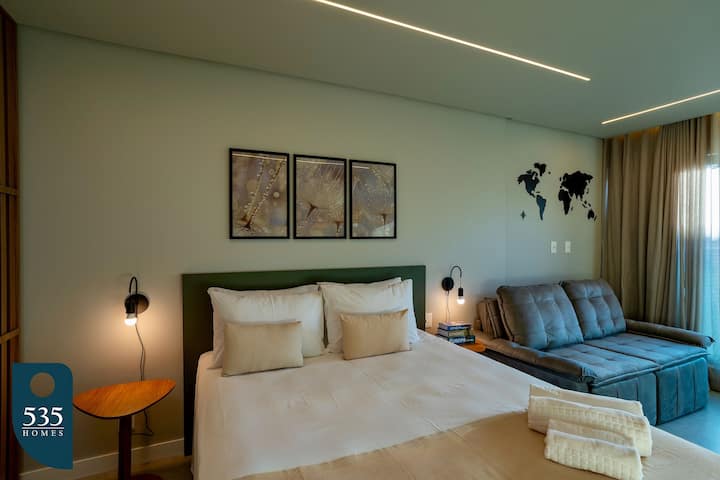 Modern Studio Near The Sea In Salvador - Salvador