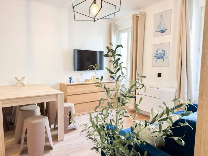 Suite Les Palmiers Bleus Cannes - Alpes-Maritimes