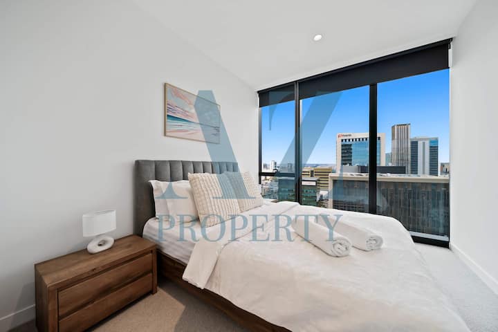 Heart Of Perth – Bright & Breezy 1br Apartment - South Perth