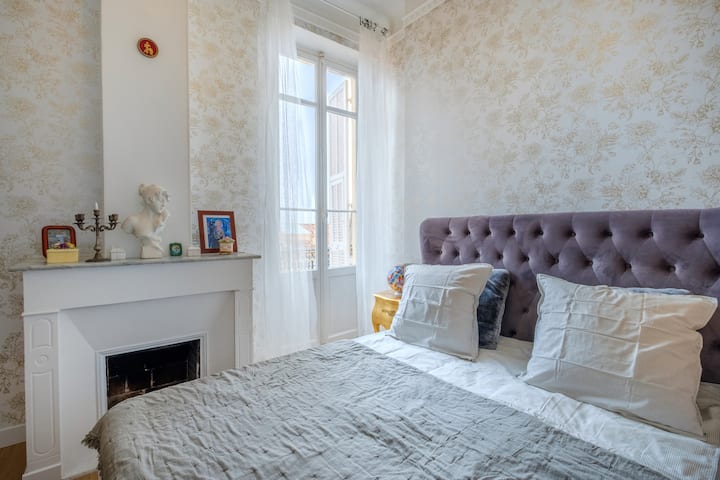 Jolie Appartement Proche Monaco - Monte Carlo