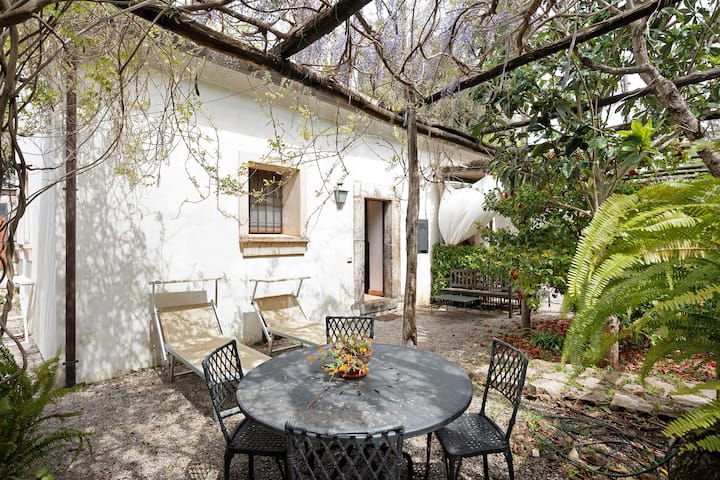Cottage Immerso Nel Verde - Vico Equense