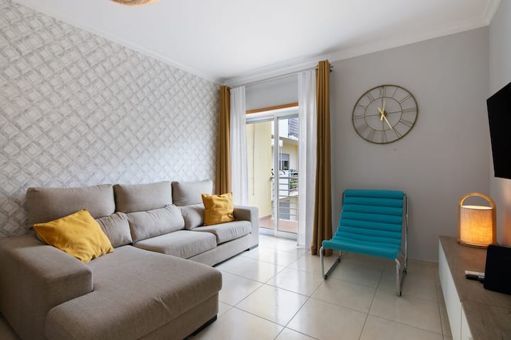 Apartamento T2 Rio E Mar - Vila Real de Santo António