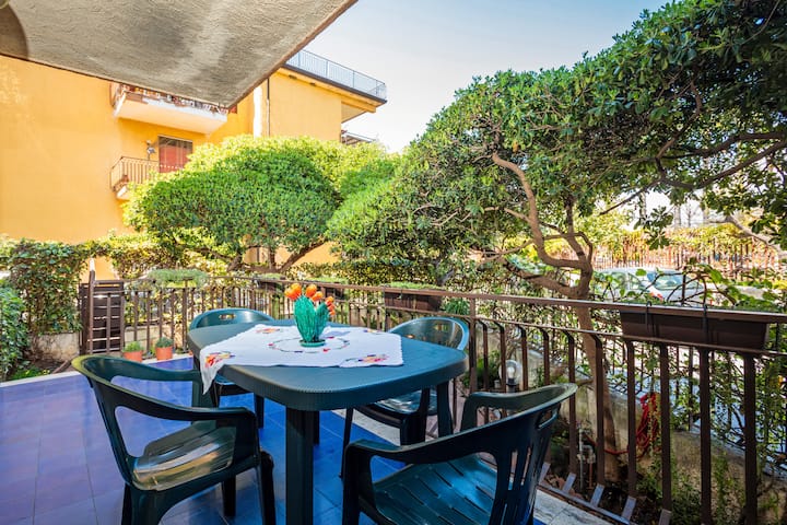 Casa Musa Giardini Naxos - Naxos, Italien