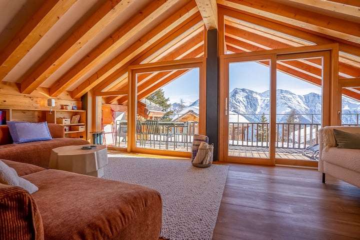 Florence Penthouse - Bettmeralp