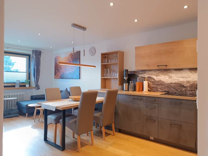 Ferienwohnung Allgäuglück - Waibel Fewo - Ofterschwang