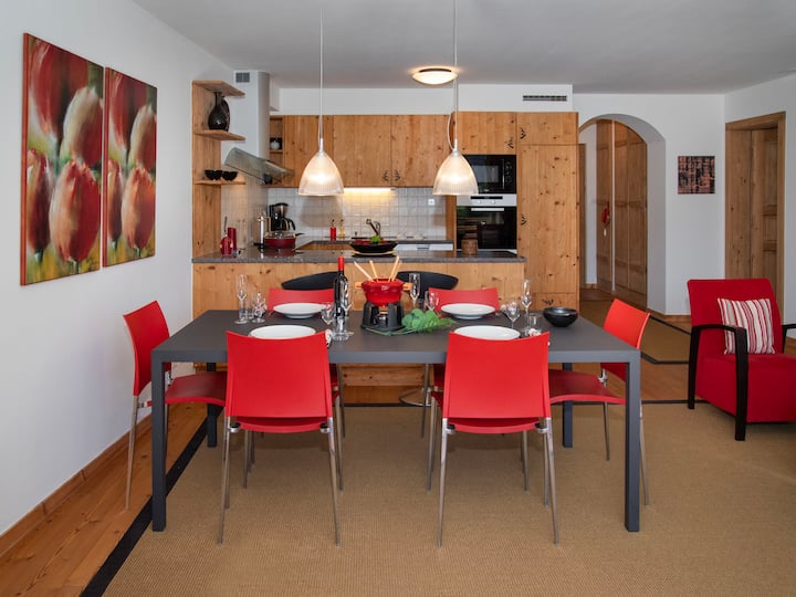 Les Combins 30 By Interhome - Champex-lac