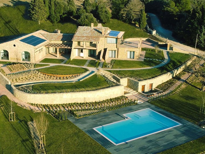 Villa Perfetta - Umbria