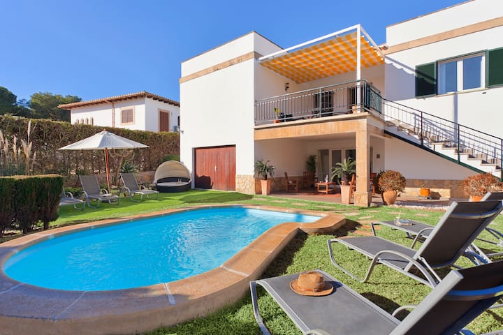 Villa Son Veri Miramar - S’Arenal