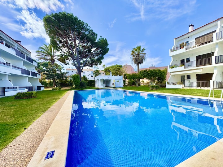 Vilamoura Golf Apartment 2 With Pool By Homing - Vilamoura