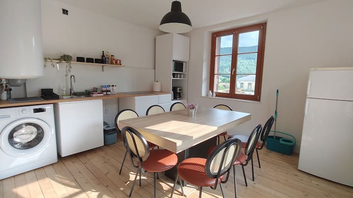 Appartement Refait à Neuf Au Centre De Bussang - Bussang
