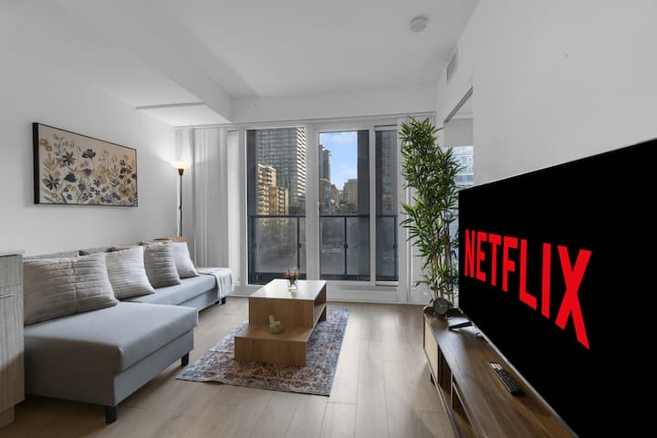 Cozy 2br Near Dundas Eaton Centre - Downtown - Torontó