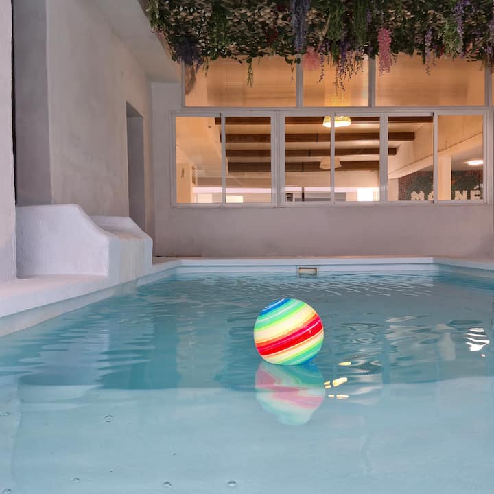 Casa Rural Mayne - Alcázar de San Juan