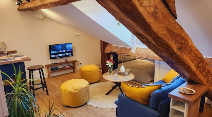 Grimaldi - Sous Les Toits De Nice - Nice