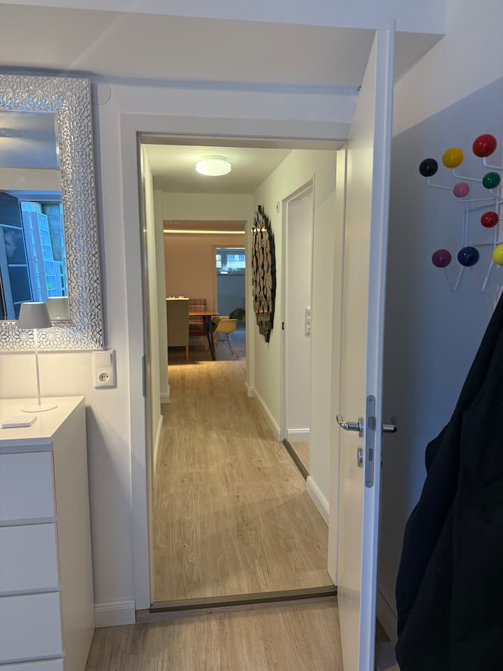 Wohnung Im Stadtpark Buxtehude - Buxtehude