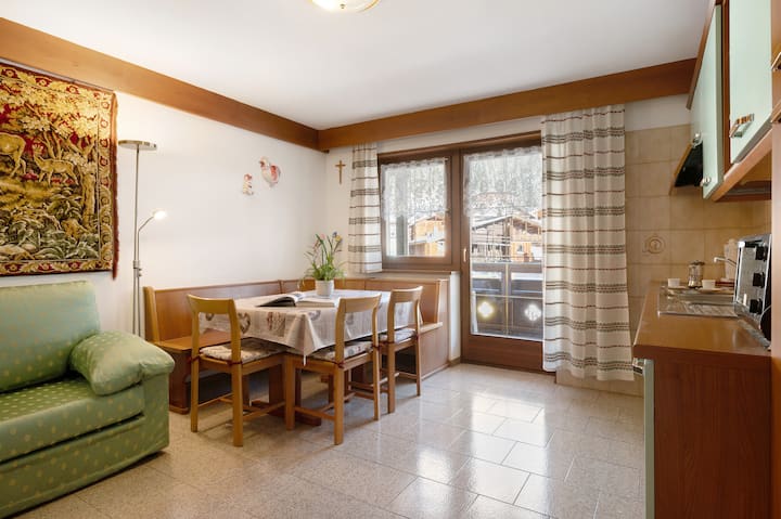 Appartamento 4 Persone - Canazei