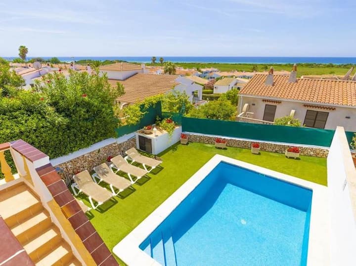 Villa Sea Lights 89b - Cala Galdana