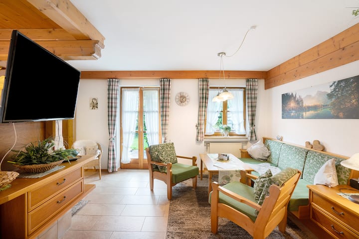 Alpenaster - Mittenwald