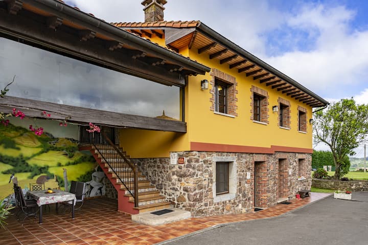 La Tenada - Avilés