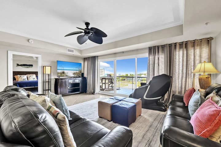 Harbor Landing 203b ~ Destin Harbor Views! - デスティン, FL
