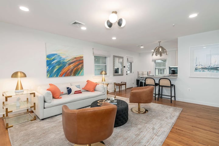 St. Michaels Stay | Walking Distance To Downtown - Saint Michaels, MD