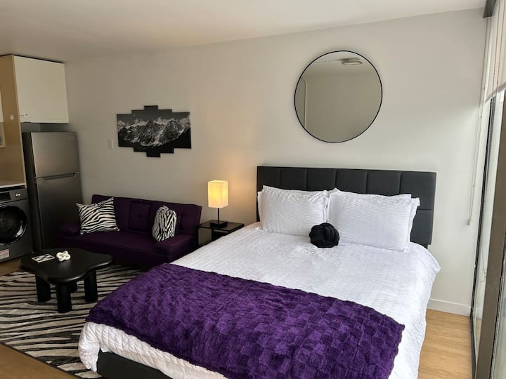 Cityscape + Peaks Penthouse.  Dt/gym/free Parking - 솔트레이크시티