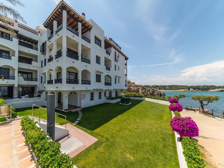 Appartement Près De Platja Cala De La Creu - L'Escala