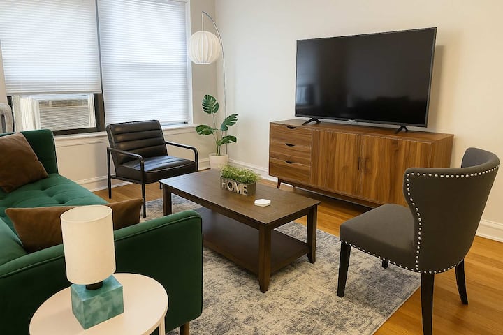 1br Modern Apt In Lakeview - Andersonville - Chicago