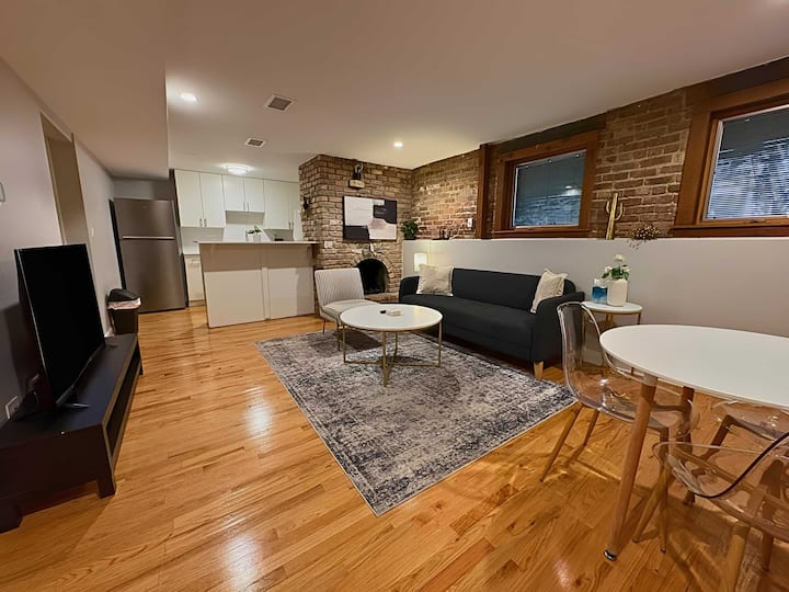 Perfect Stay - Modern 2br Unit - Chicago, IL