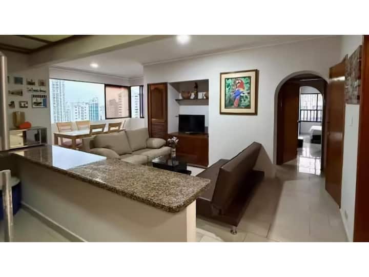 Apartamento 1702at Cartagena - Cartagena
