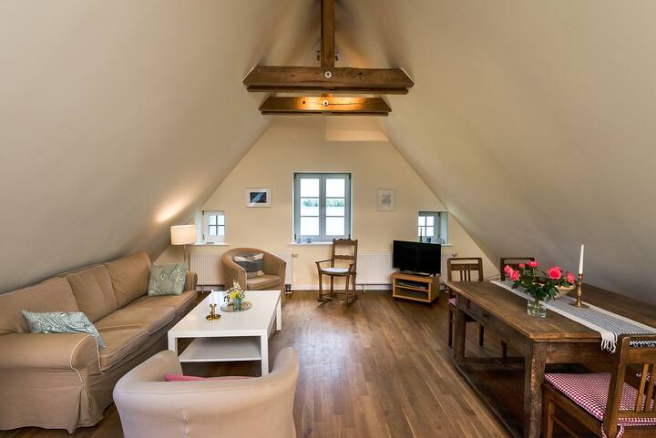 Gut Grubnow Rügen - Ferienwohnung 8 - Breege