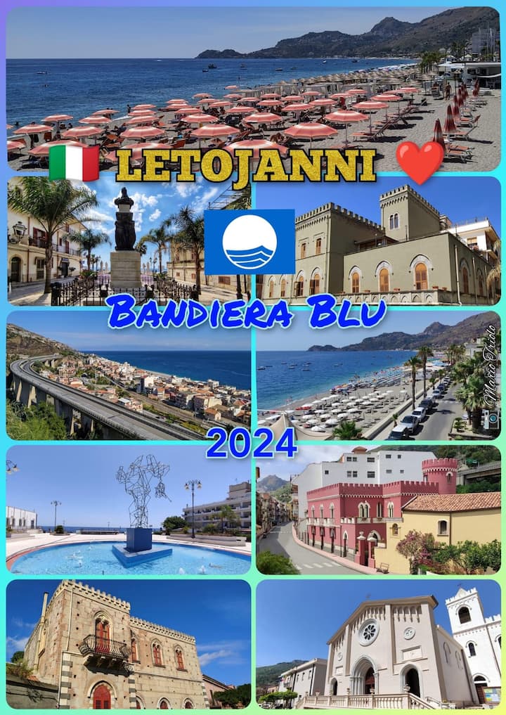 La Bolina - Letojanni