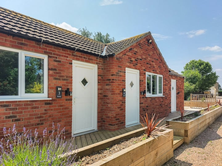 Tupholme - Uk49436 - Woodhall Spa