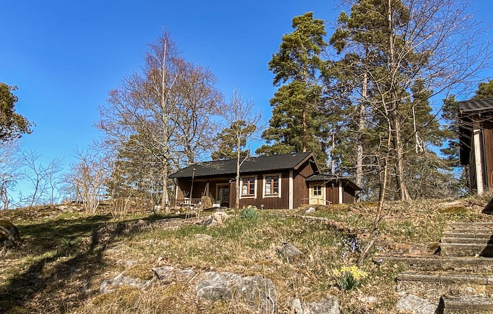 1 Bedroom Stunning Home In Gamleby - Gamleby