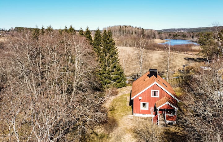 3 Bedroom Nice Home In Brattfors - Filipstad