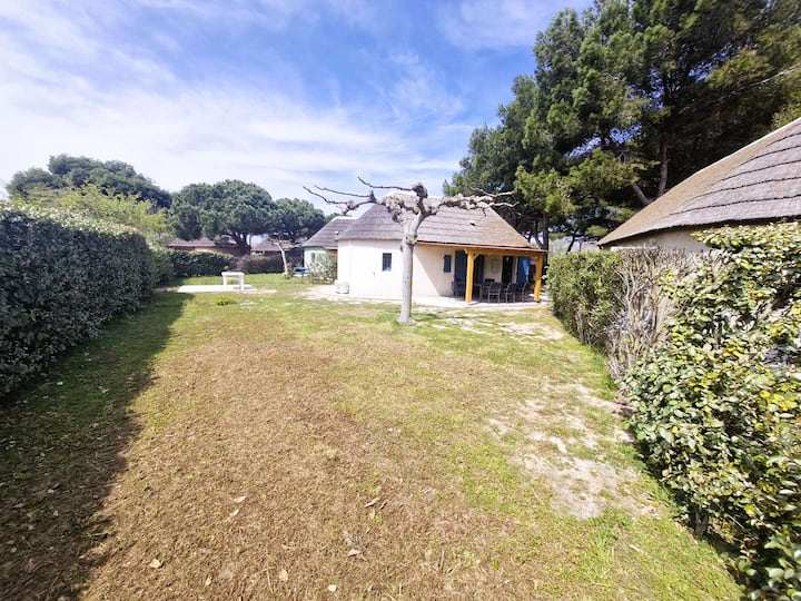 Villa 3 Pieces 6 Couchages Le Barcares - Le Barcarès