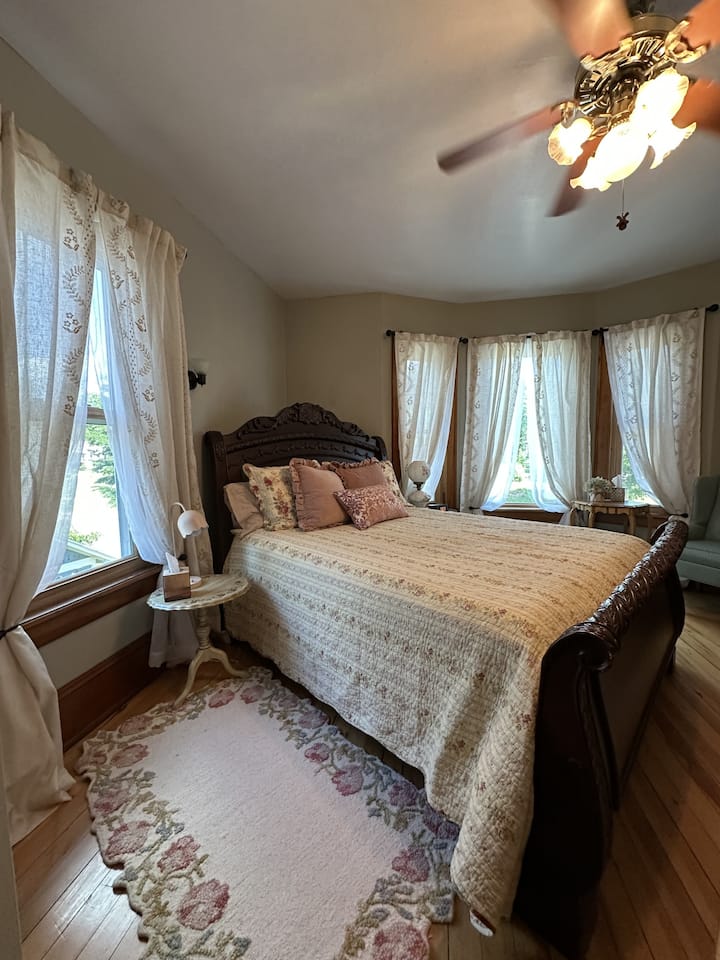 “The Rest Is History” : Mary’s Room - Baraboo, WI