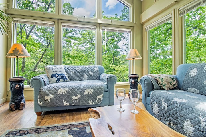 Pet-friendly Home Near Resort & Ski Area + Passes - ハリソンバーグ, VA