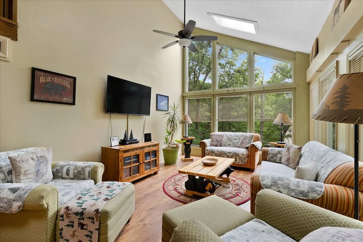 Resort Home, Dog Friendly, Game Room! - Harrisonburg, VA