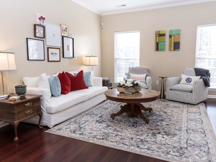 The Lookout At Enclave By Apex Short Term Stays - Oxford, MS