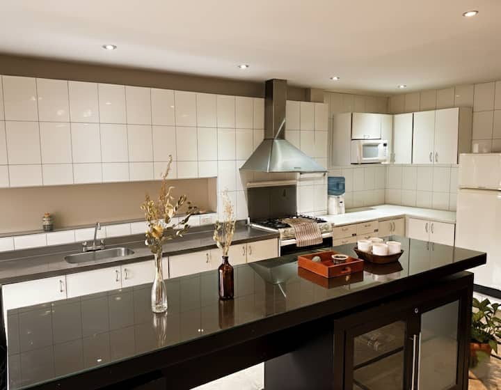 Piso Completo Centrico-terraza-jacuzzi-aa - Mendoza