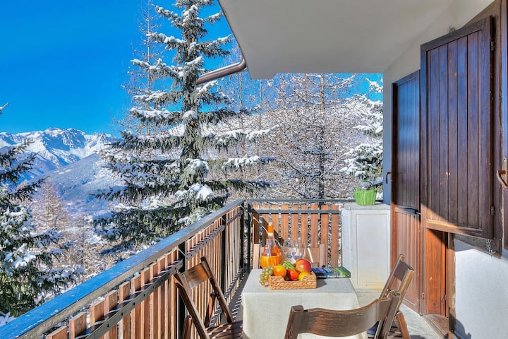 Appartamento Il Rio - Happy Rentals - Sauze d'Oulx