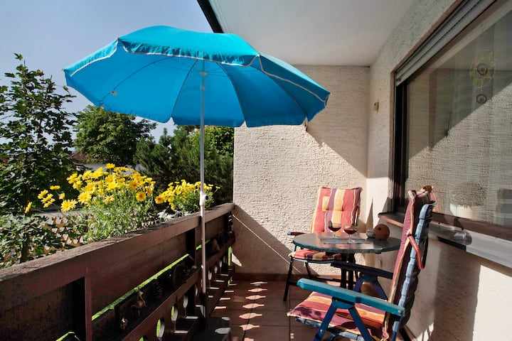 Ferienwohnung Wölk - Bolsterlang